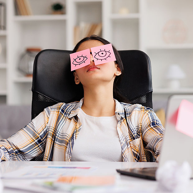 How Our Sleep and Eyes Affect Each Other – Glen Allen VA | Provision Eye Care